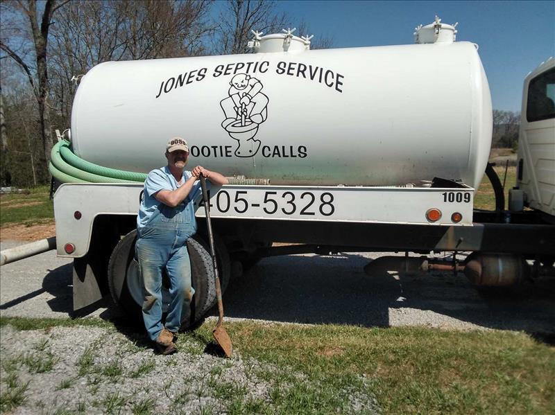 Jones Septic Service